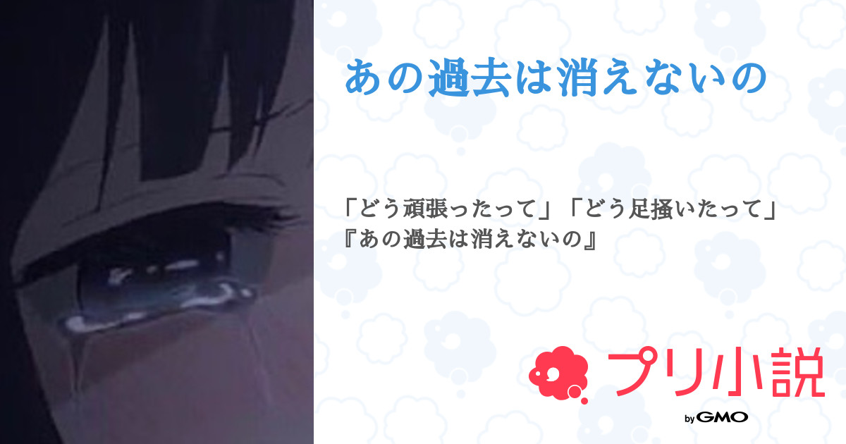 あの過去は消えないの 全2話 【連載中】（かしつさんの夢小説） 無料スマホ夢小説ならプリ小説 Bygmo